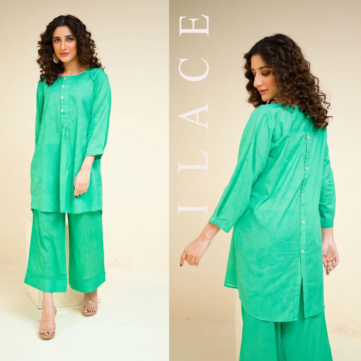 ILACE SOLID COLLECTION