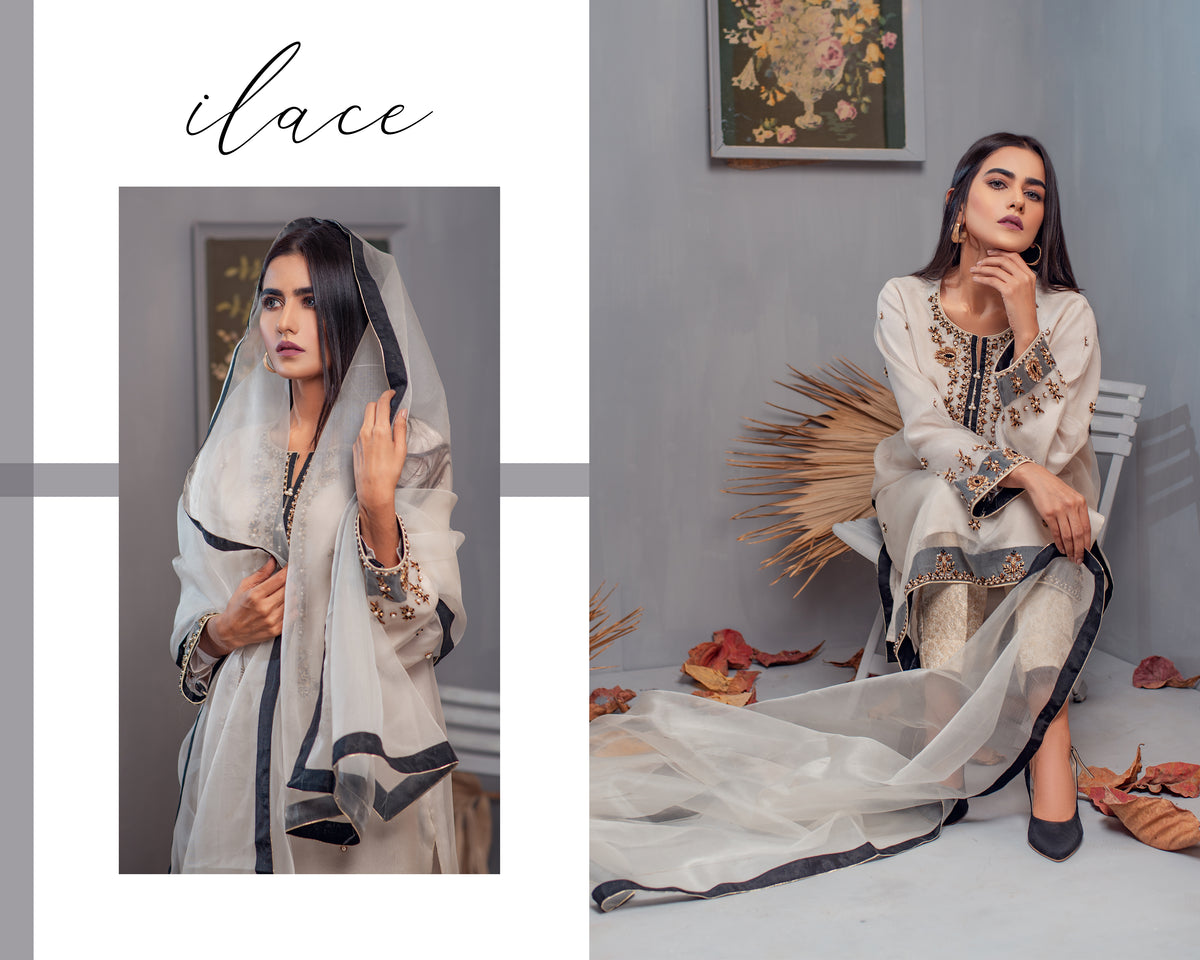 -ILACE NEW ARRIVALS
